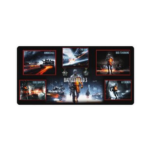 Large Gaming Desk Mat for Gamer Desk Decor XL Mousepad Gaming Desk ...