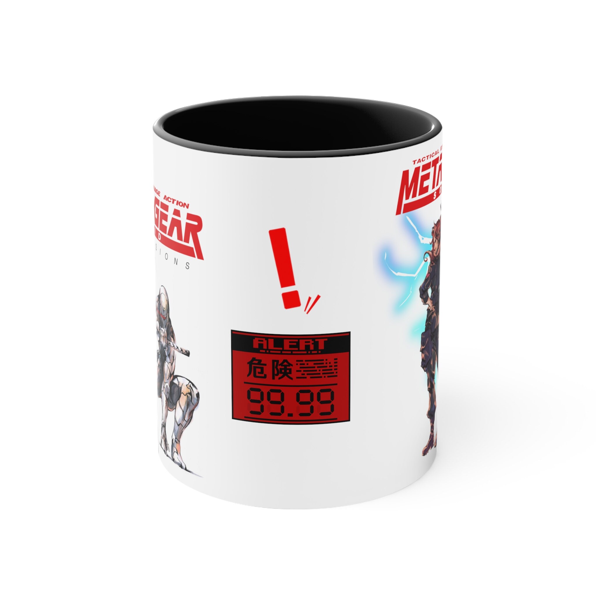 Accent Coffee Mug for Gamer Desk Decor for Shelf Gift for - Etsy