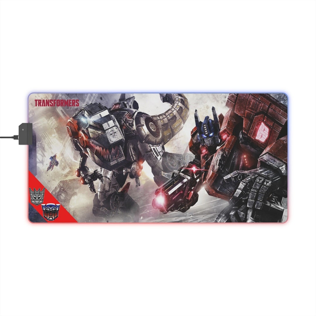 LED Gaming Mousepad RGB Gaming Mouse Pad XXL Mouse Pad for Gamer Gifts ...