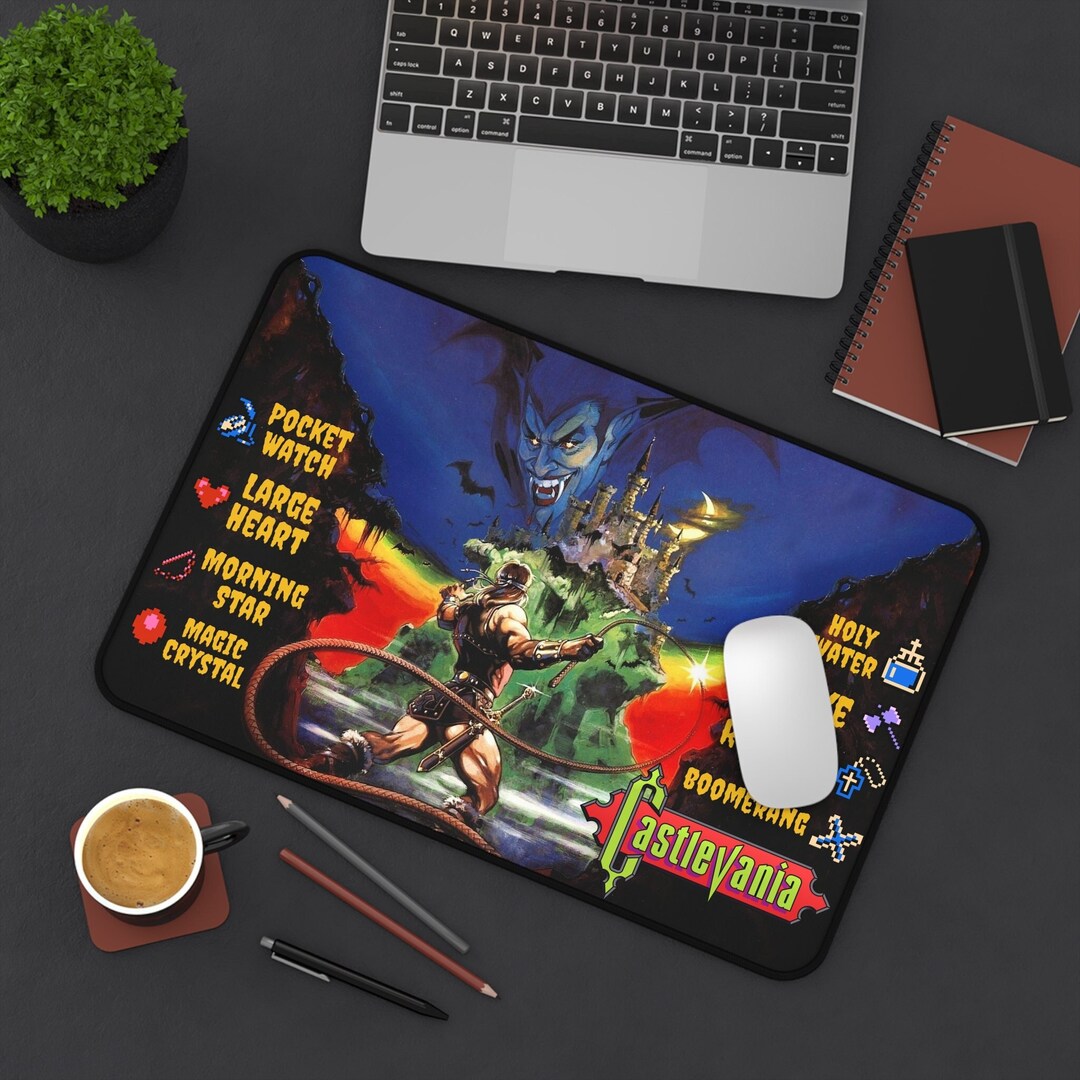 Desk Mat Gaming Mouse Pad Gaming Gifts for Gamers Gift for Gamer Dad ...