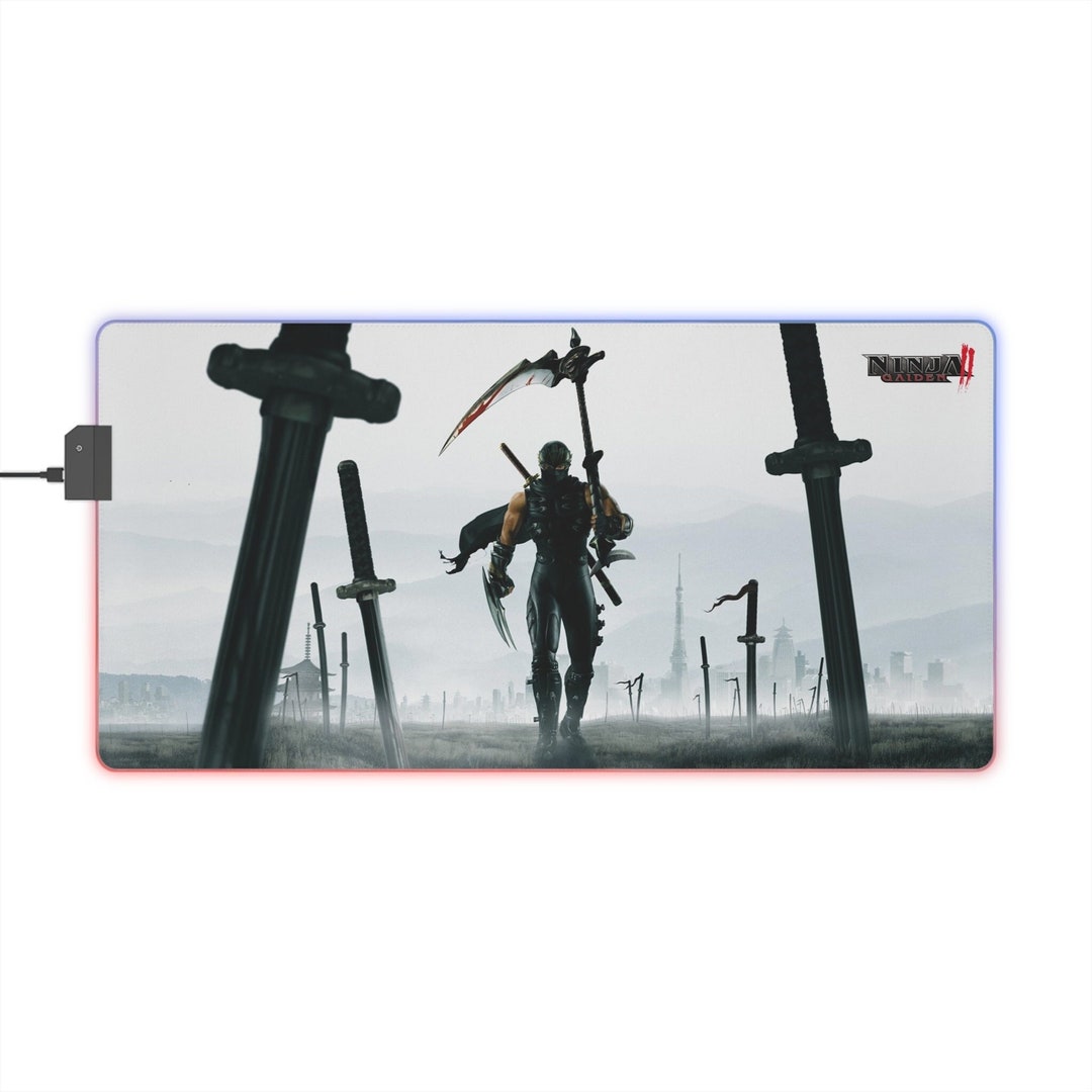 XL Mouse Pad Gaming Desk Pad RGB Mousepad Gaming Desk Decor Gifts for ...