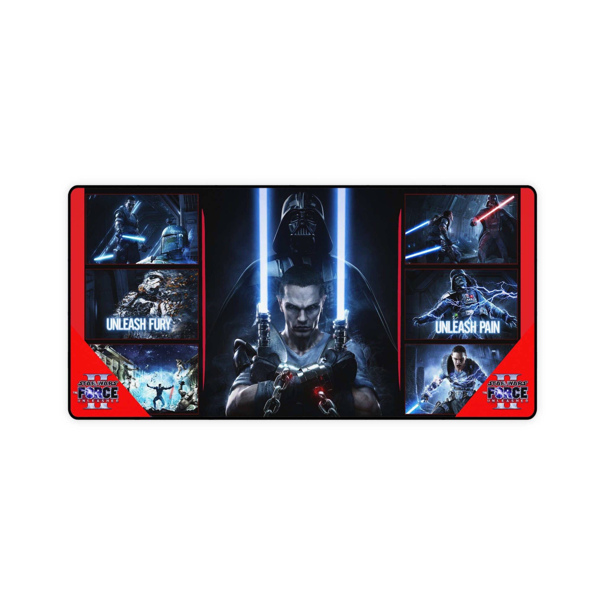 XL Desk Mat Gaming Desk Decor XL Mouse Pad Full Desk Mouse Pad - Etsy