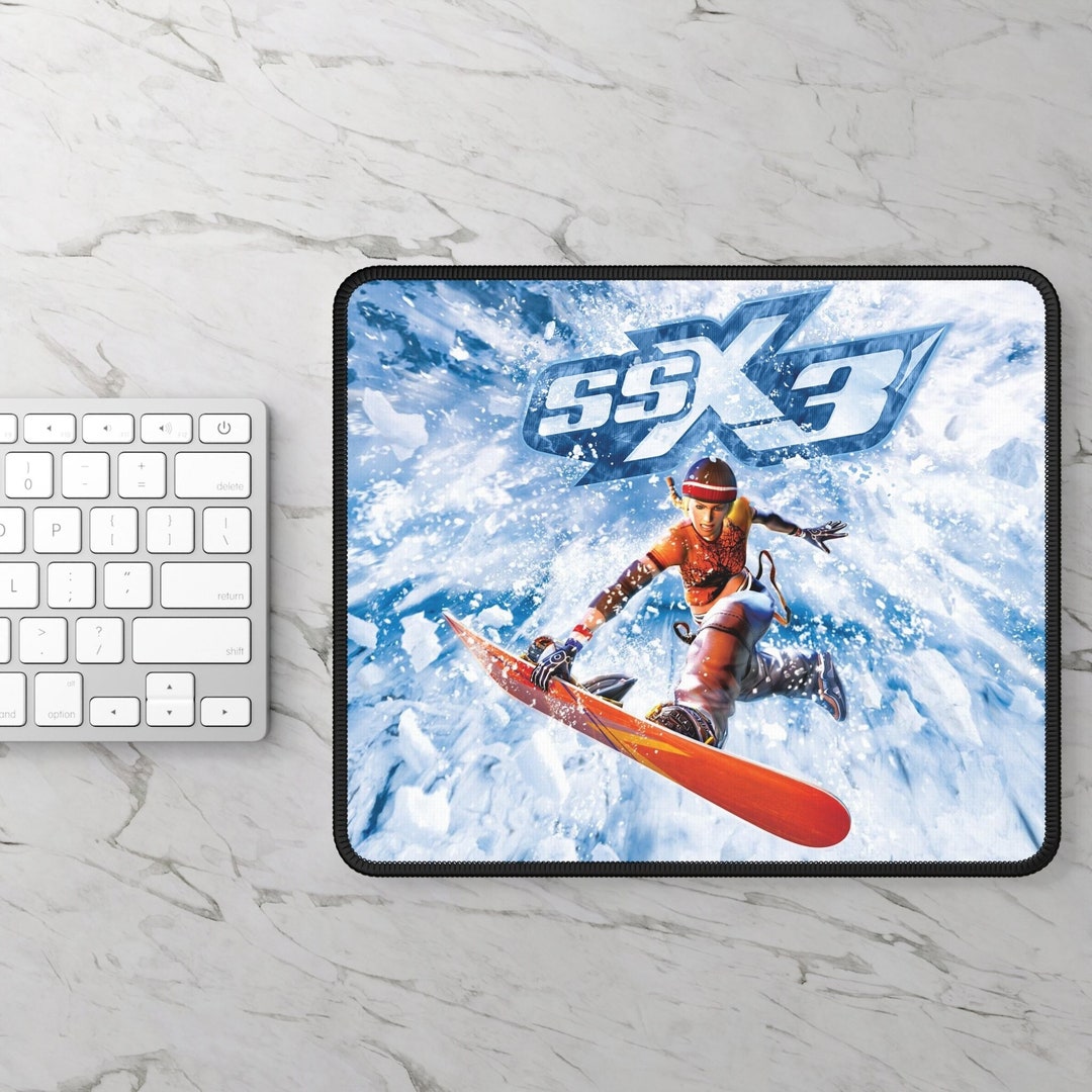 Gaming Mousepad for Gaming PC Gamer Gifts for Gamers Desk Decor ...