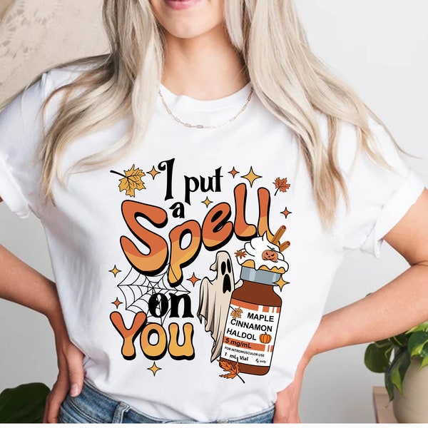 I Put a Spell on You - Etsy