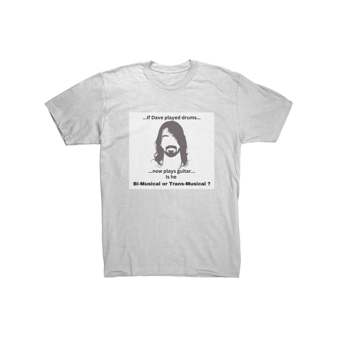 Is Dave Bi or Trans Musical Its 2024 and Its a Fair Question - Etsy
