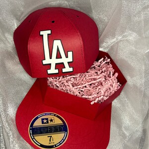 Cardstock Baseball Cap - Etsy