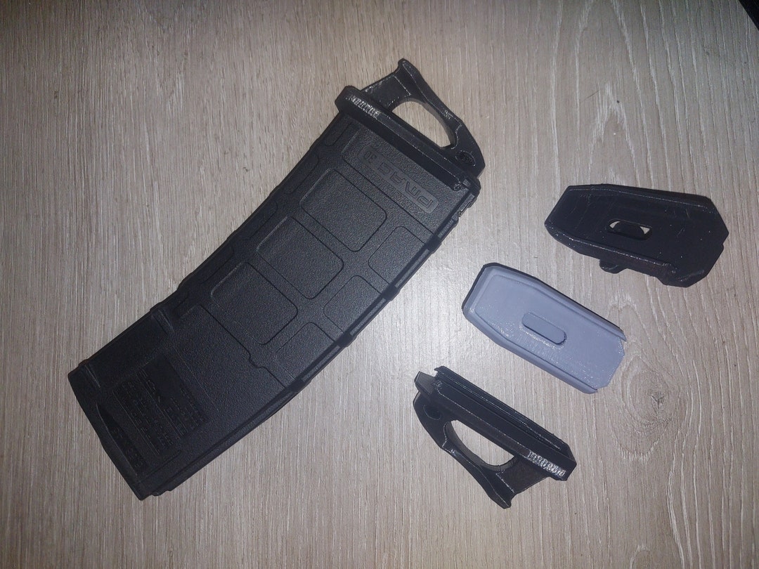3d Printed Pmag Base Plate Custom Letter Can Be Added to the - Etsy Canada