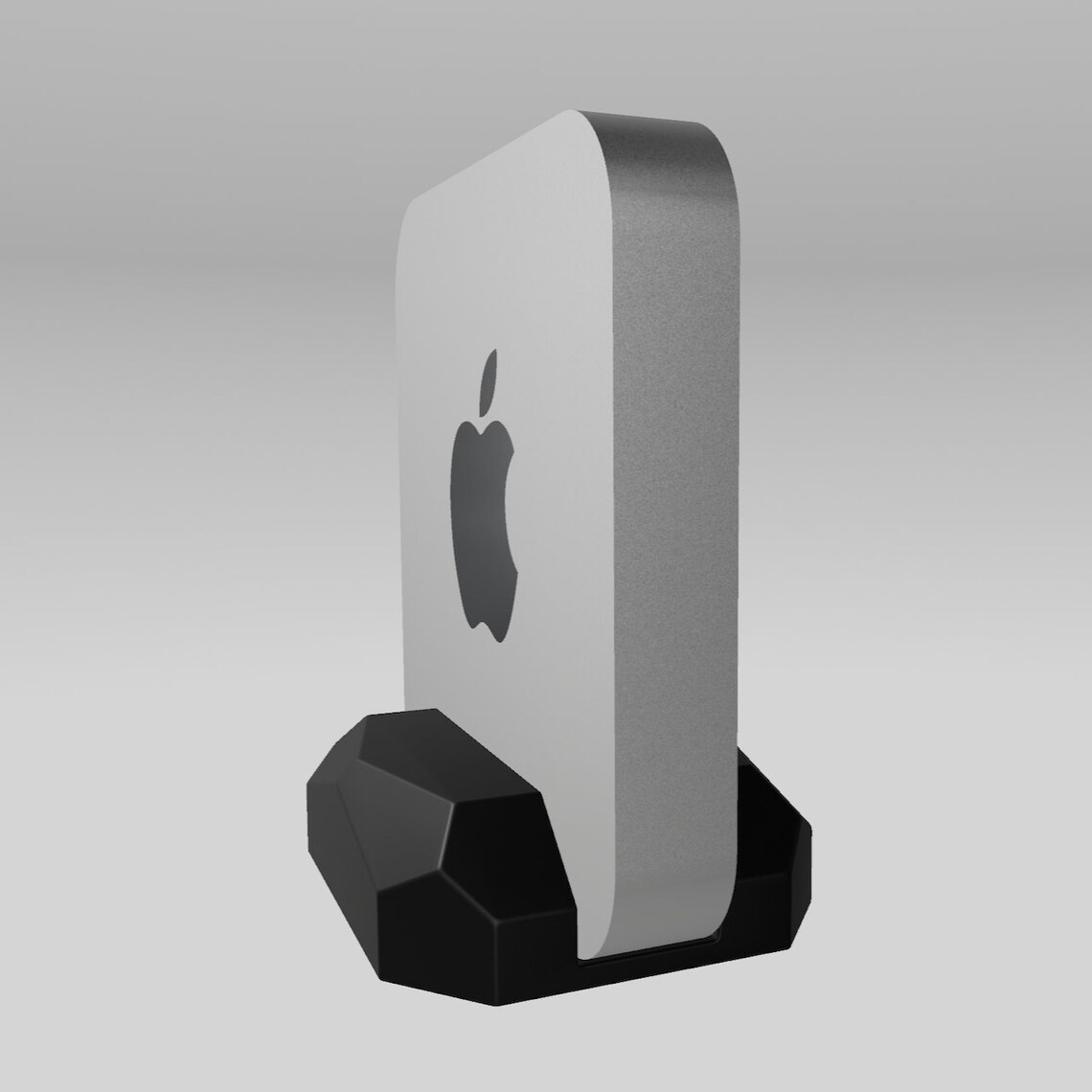 Mac Mini Premium Vertical Stand - Etsy
