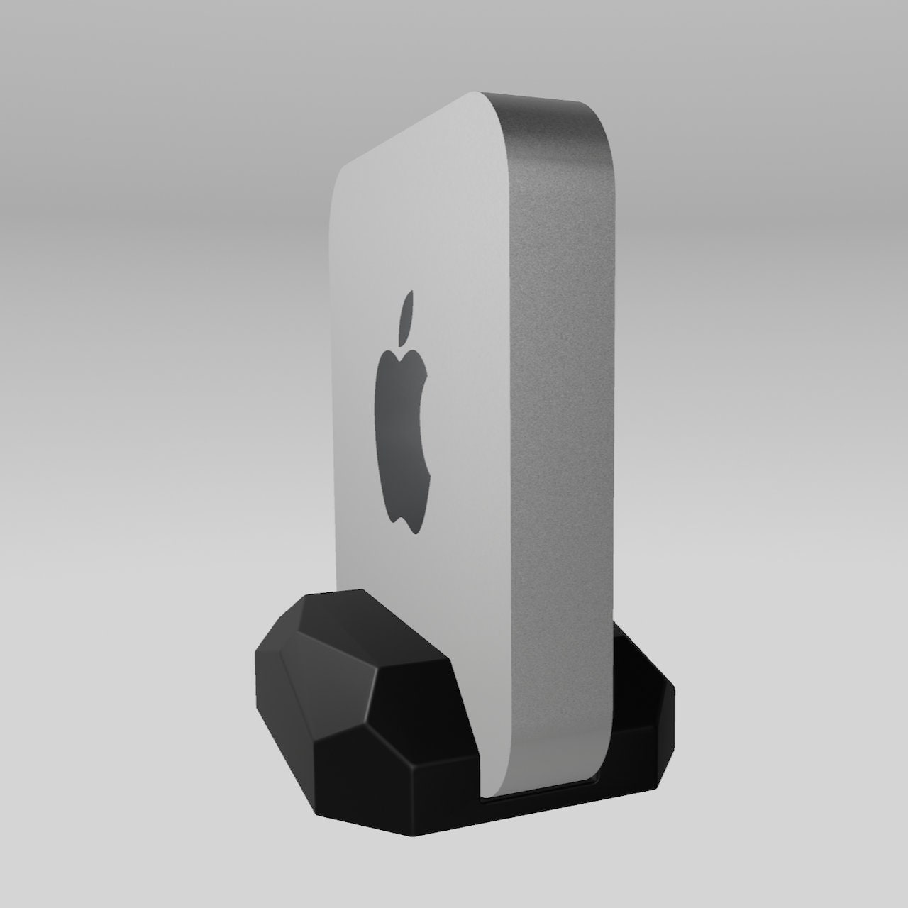 Mac Mini Premium Vertical Stand - Etsy