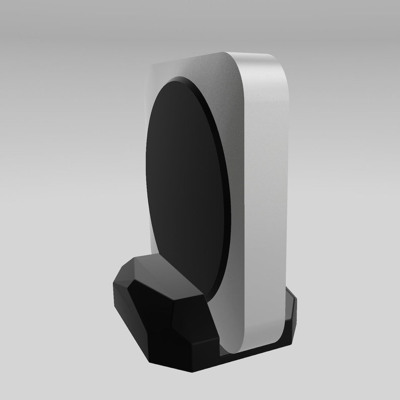 Mac Mini Premium Vertical Stand - Etsy