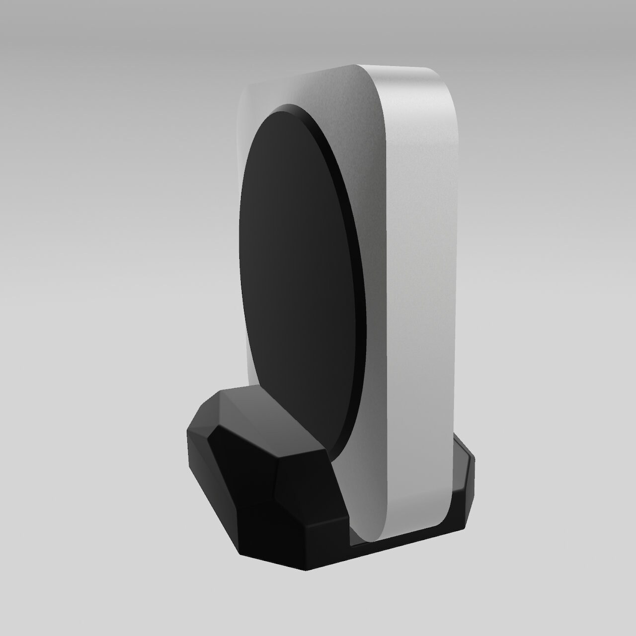 Mac Mini Premium Vertical Stand - Etsy