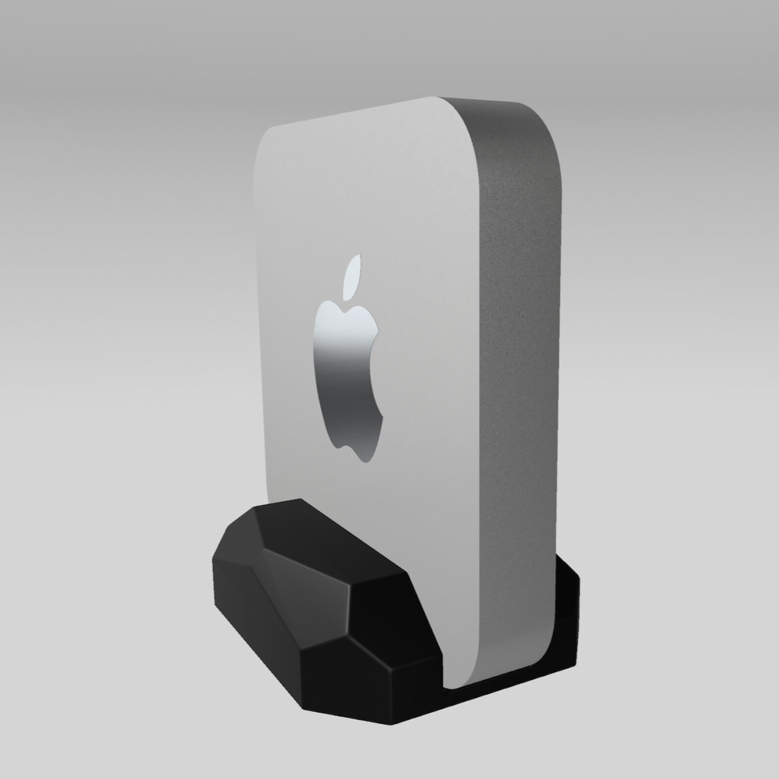 Mac Mini Premium Vertical Stand - Etsy