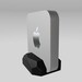Mac Mini Premium Vertical Stand - Etsy