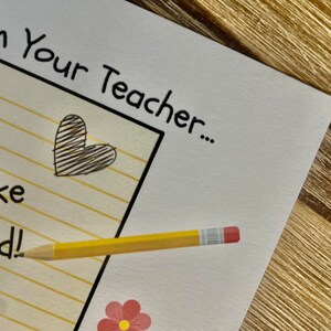 Postcards Personalized School Postcards Encouraging Note to Student ...