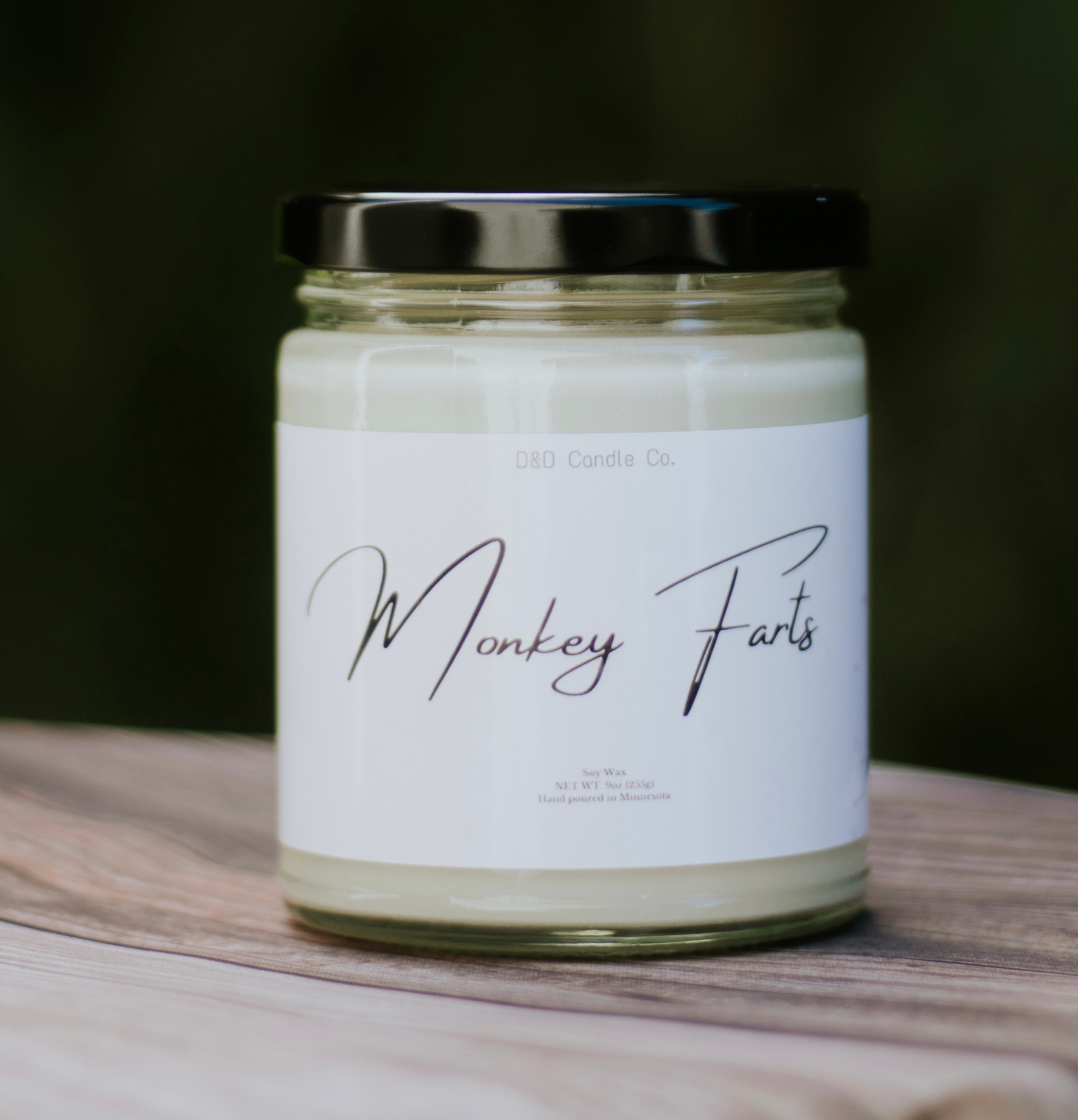 Monkey Farts Candles - Etsy
