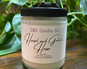 Hansel and Gretel's House Fragrance Oil - Etsy