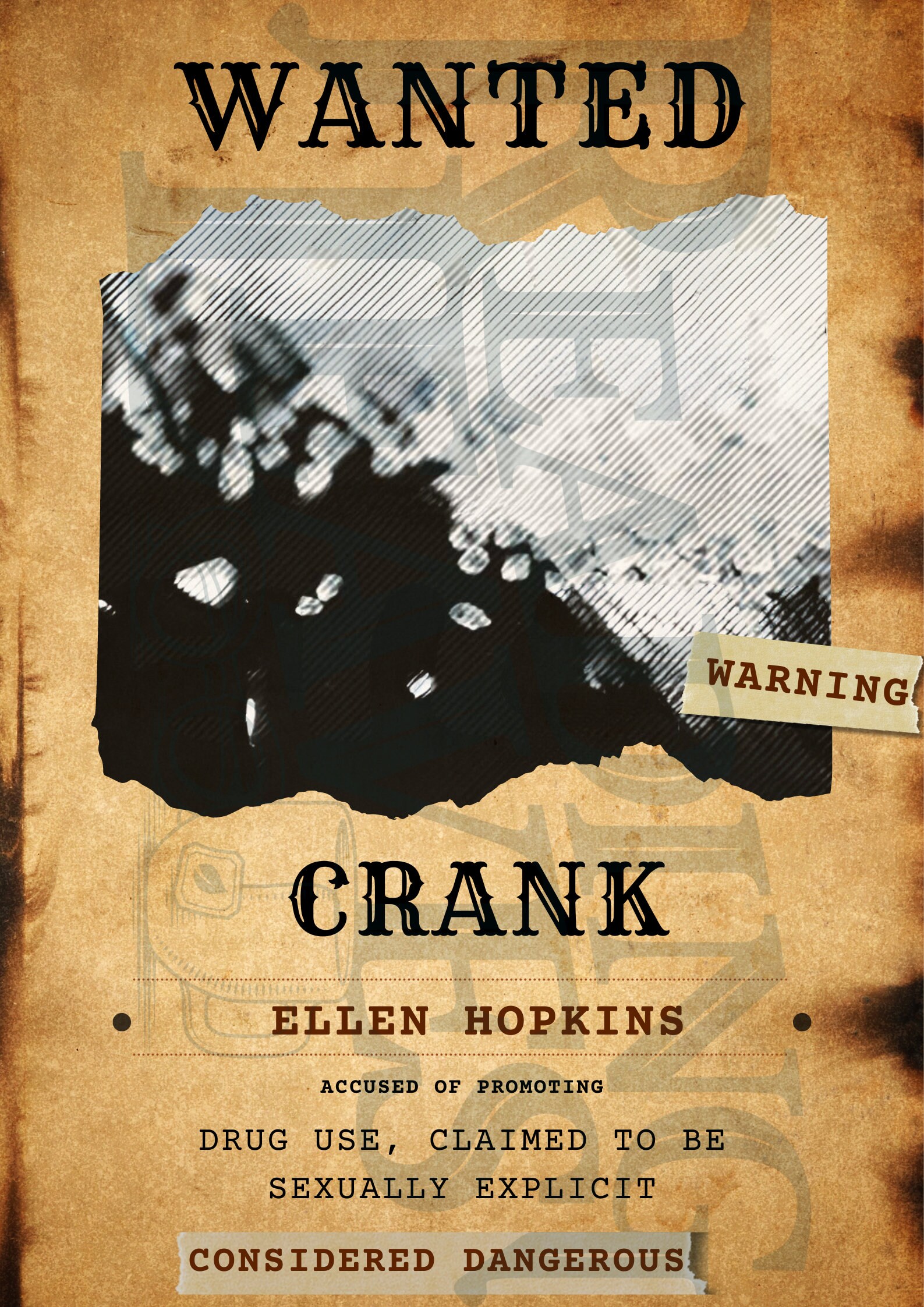 Crank Poster