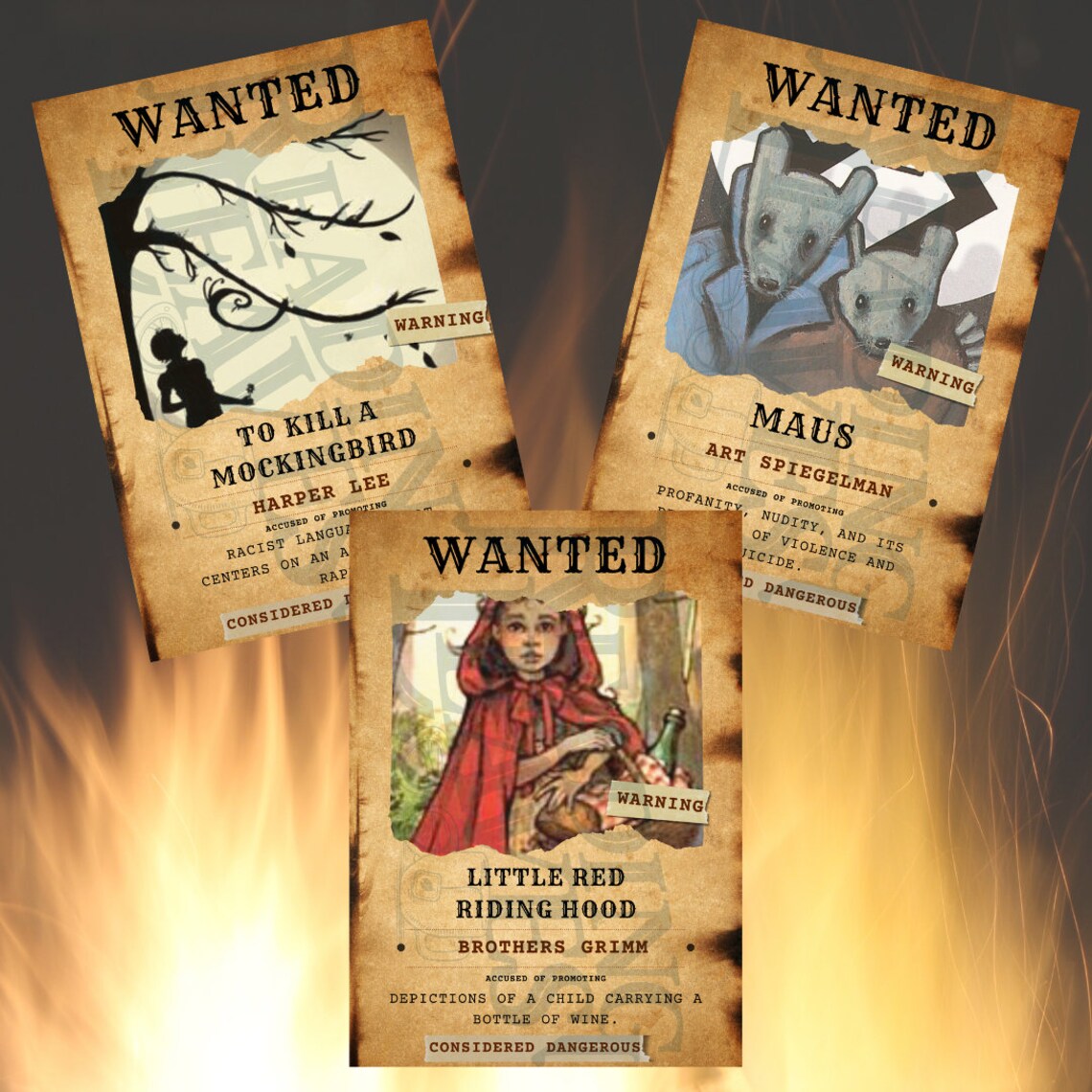 Junie B. Jones by Barbara Park Wanted Poster PDF & PNG - Etsy