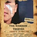 The Marrow Thieves by Cherie Dimaline Wanted Poster PDF & PNG - Etsy