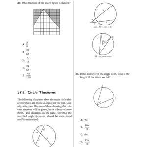 Advanced Math ACT: A Must Have If Going for 30+ (the Most Advanced ...