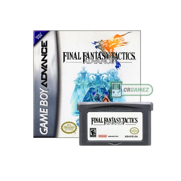 Final Fantasy - Etsy