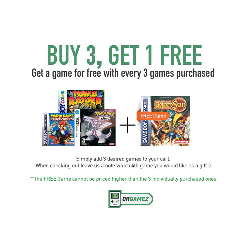 GBA Vintage Game Ninja Cop ninja Five-o for Gameboy - Etsy UK