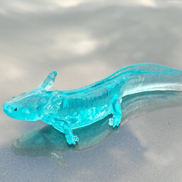 Axolotl Resin - Etsy