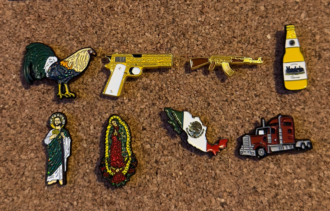HAT PINS - Etsy