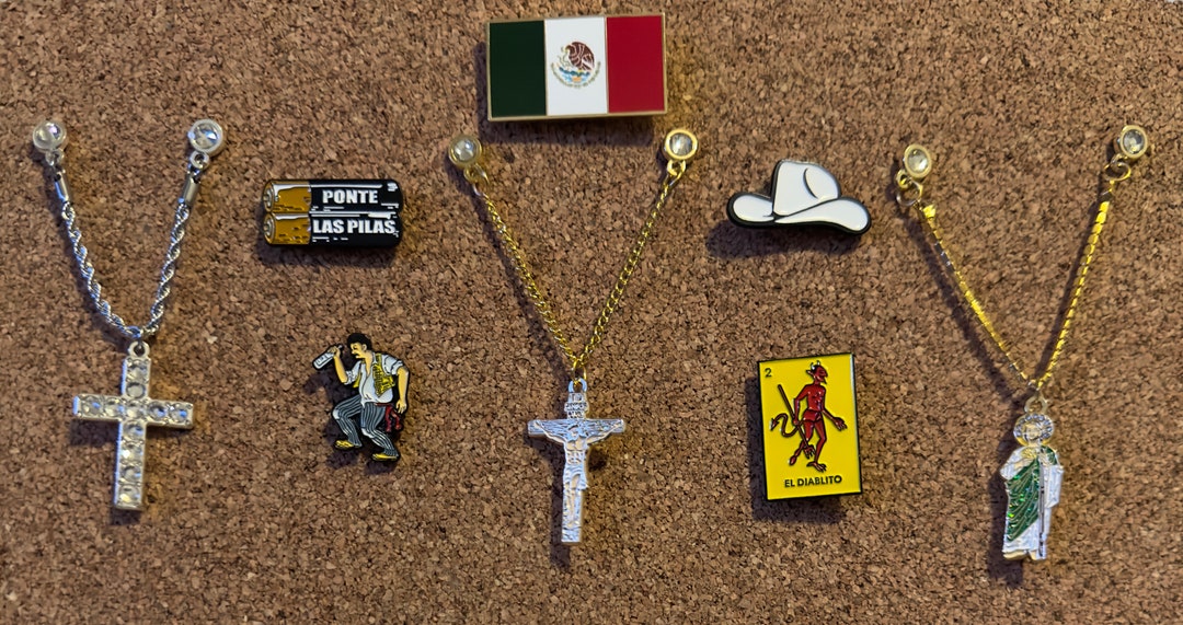 HAT PINS , Hat CHAINS - Etsy