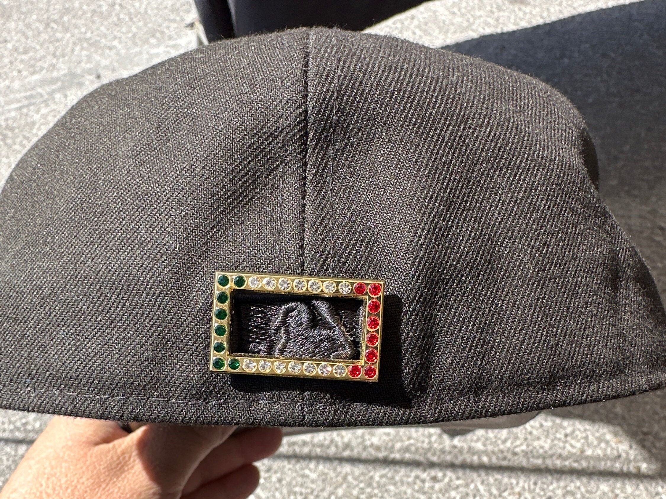 Hat Pin NEW ERA and Batterman Logo Frame Set - Etsy