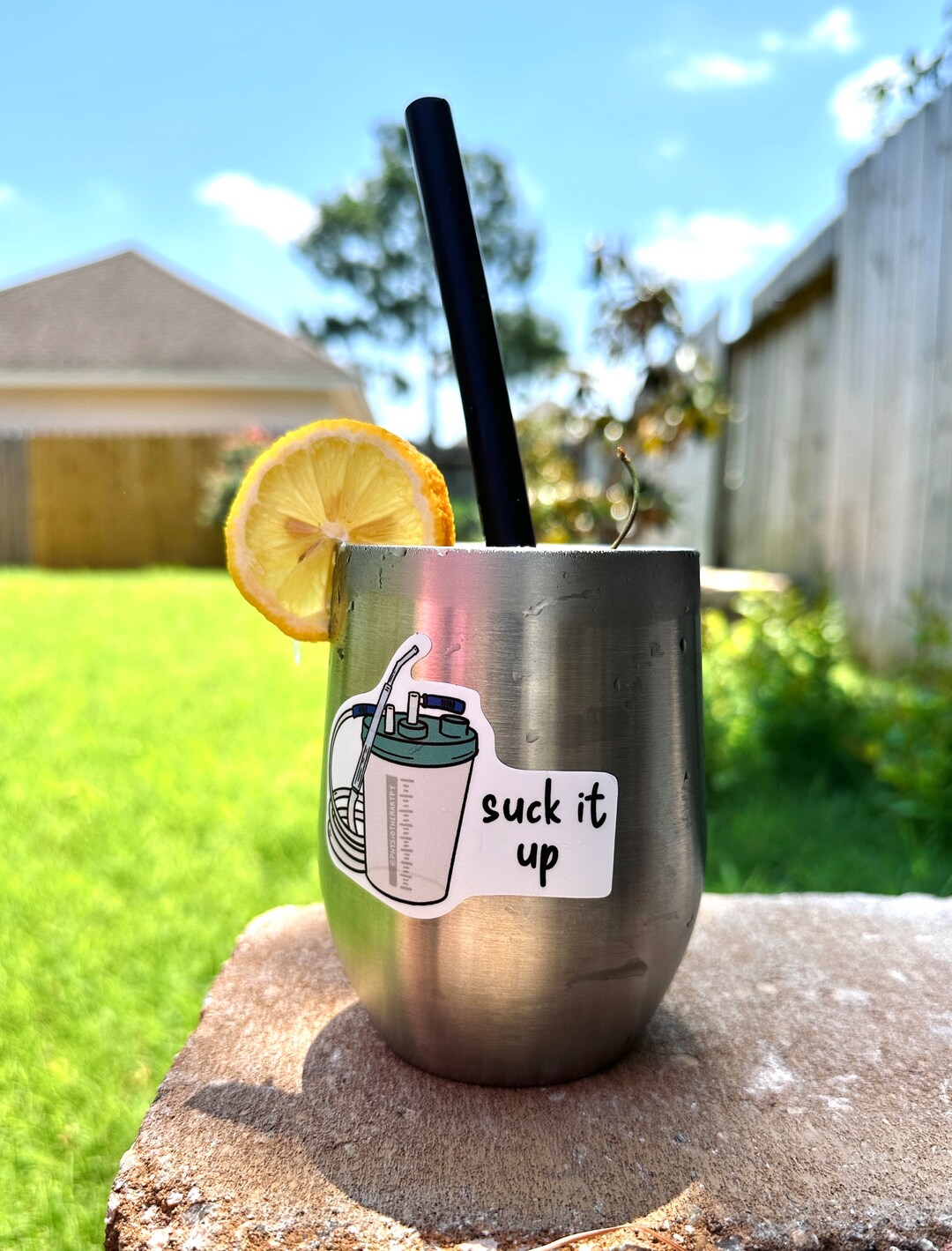 Funny Healthcare Sticker for Mugs, Laptops, Phones and Bottles / Speech ...