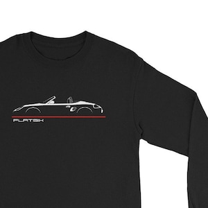 Boxster 986 Mens Shirt Cayman Owner Men’s Long Sleeve Shirt Gift for ...