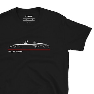 Boxster 986 Mens Shirt Cayman Owner Men’s T Shirt Gift for Boxster ...