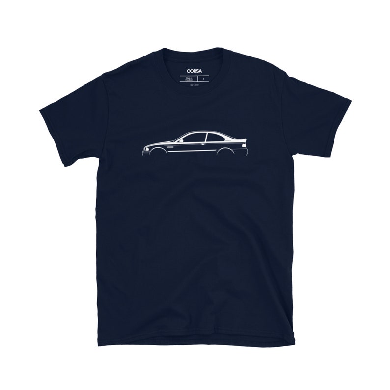 E46 M3 Graphic M3 E46 Silhouette File SVG PNG PSD Digital File - Etsy