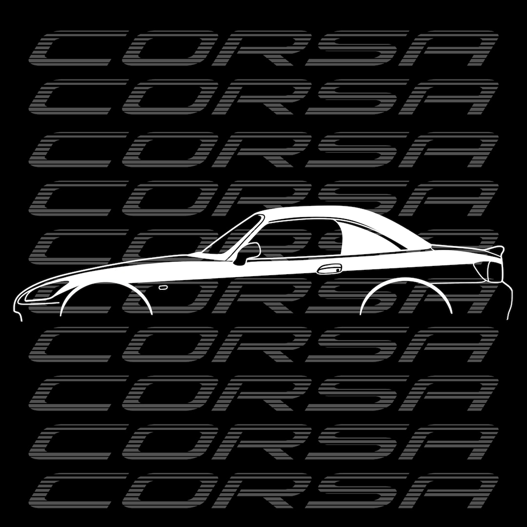 S2000 Ap2 F22 Hardtop Vtec Silhouette SVG PNG PSD Digital File - Etsy