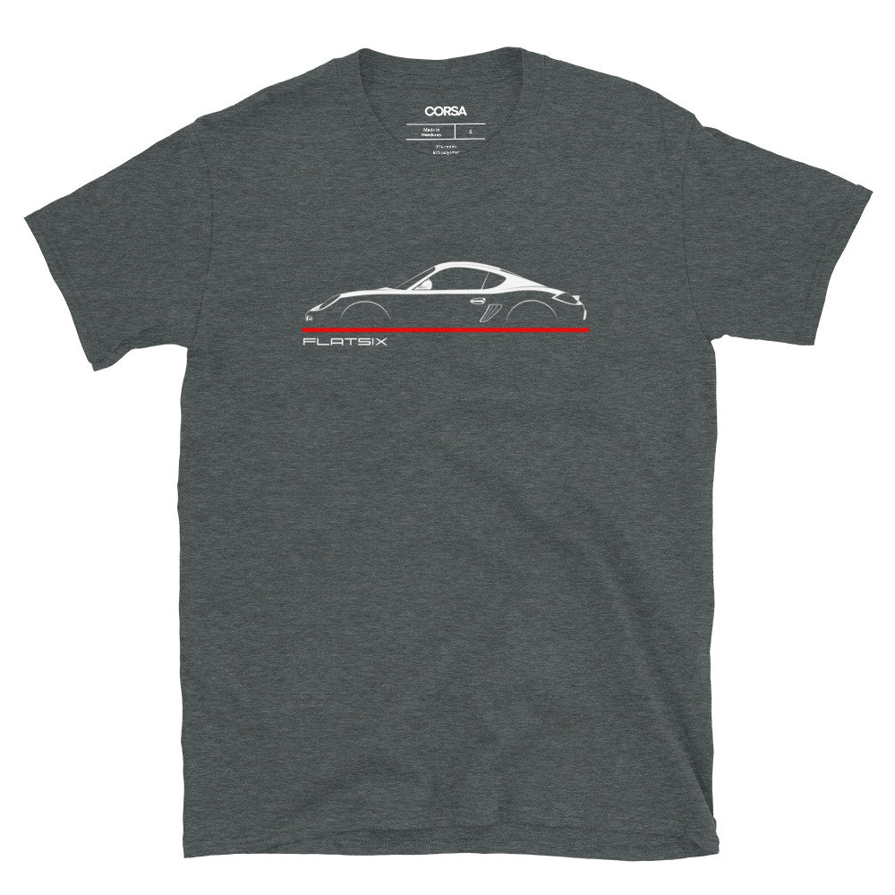 987 Cayman Motorsport T-shirt - Etsy