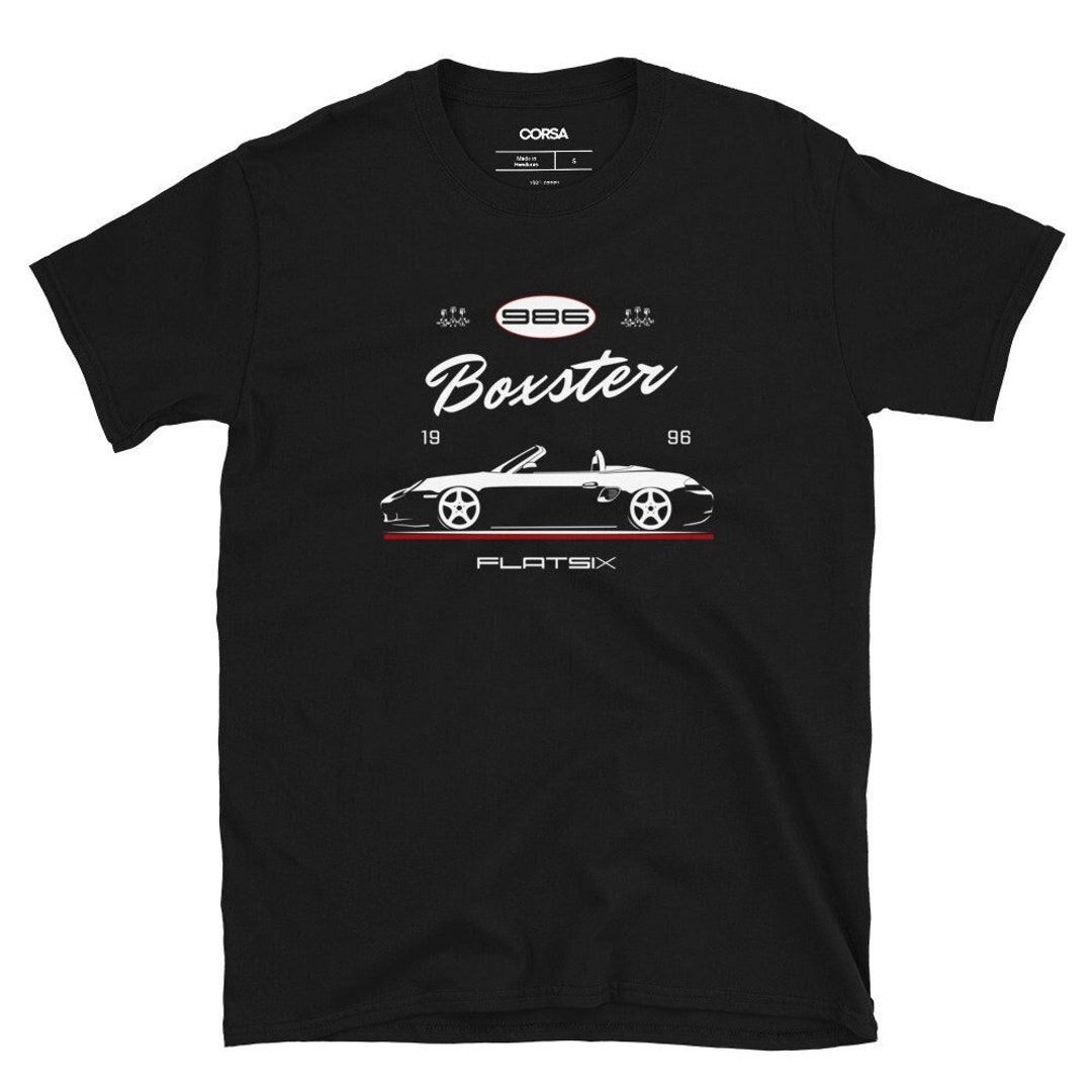 986 Boxster 986 Boxster S 997 991 964 993 930 Men's T-shirt - Etsy