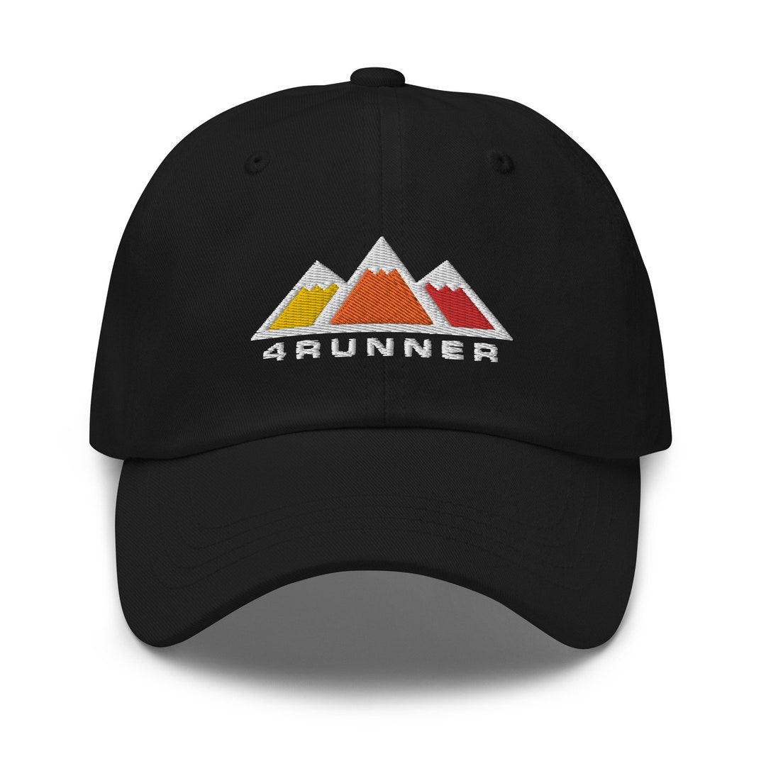 4runner Overland Offroad 4x4 Dad Hat Copy - Etsy