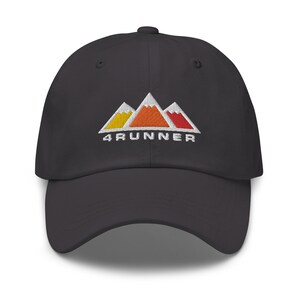 4runner Overland Offroad 4x4 Dad Hat Copy - Etsy