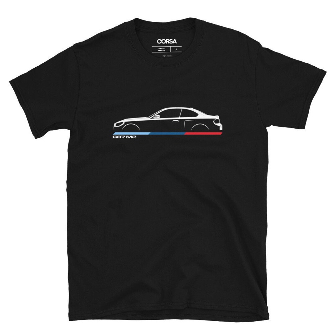 G87 M2 Motorsport Men's T-shirt - Etsy