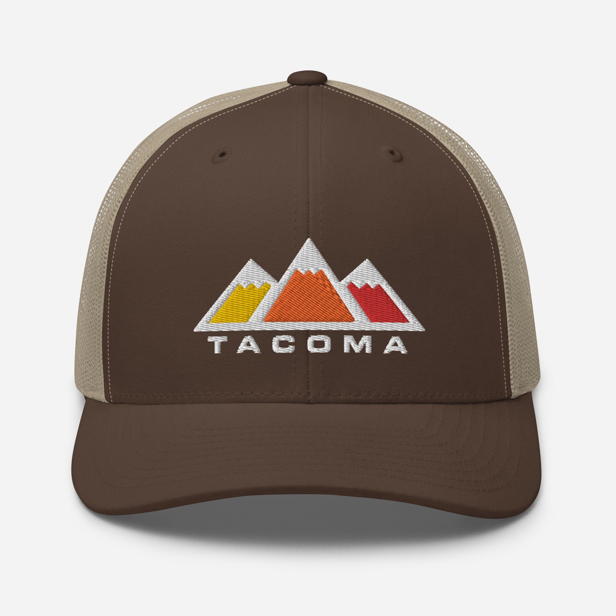 Tacoma Overland Offroad 4x4 Trucker Hat - Etsy