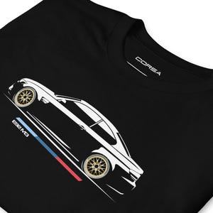 E92 M3 E90 M3 S65 V8 E88 Men's T-shirt - Etsy