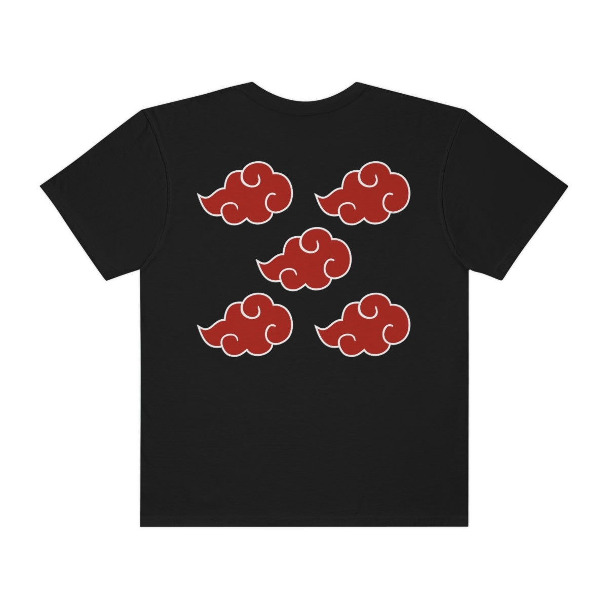 Naruto Akatsuki T-shirt - Etsy