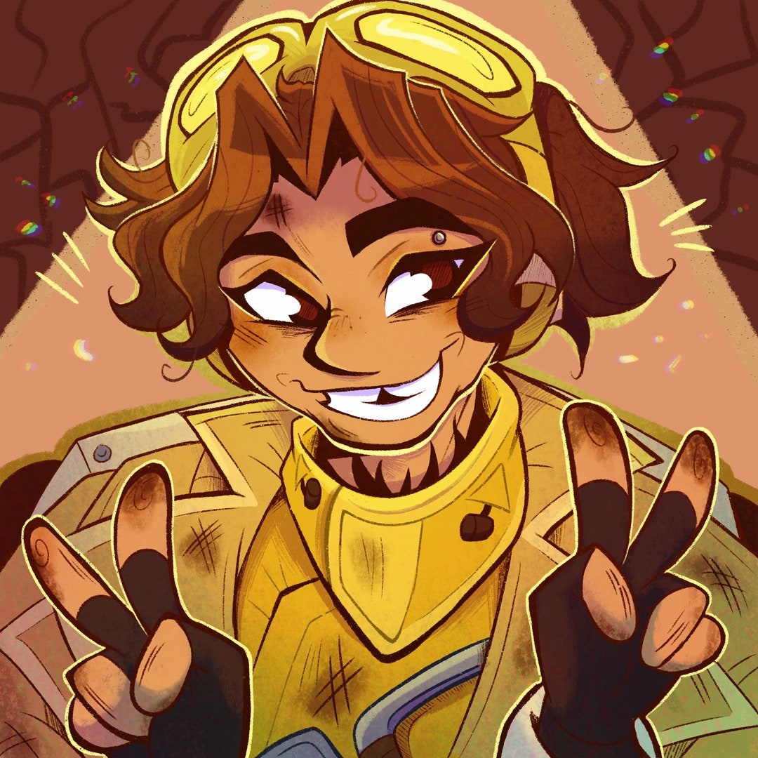 Venture Print // OW2 - Etsy