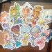 Overwatch Support Stickers // OW2 - Etsy