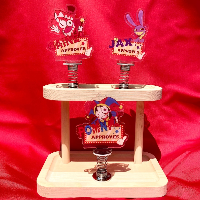 TADC Spring Standees - Etsy Canada
