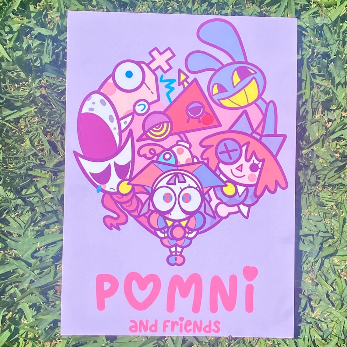 pomni-and-friends-print-tadc-etsy