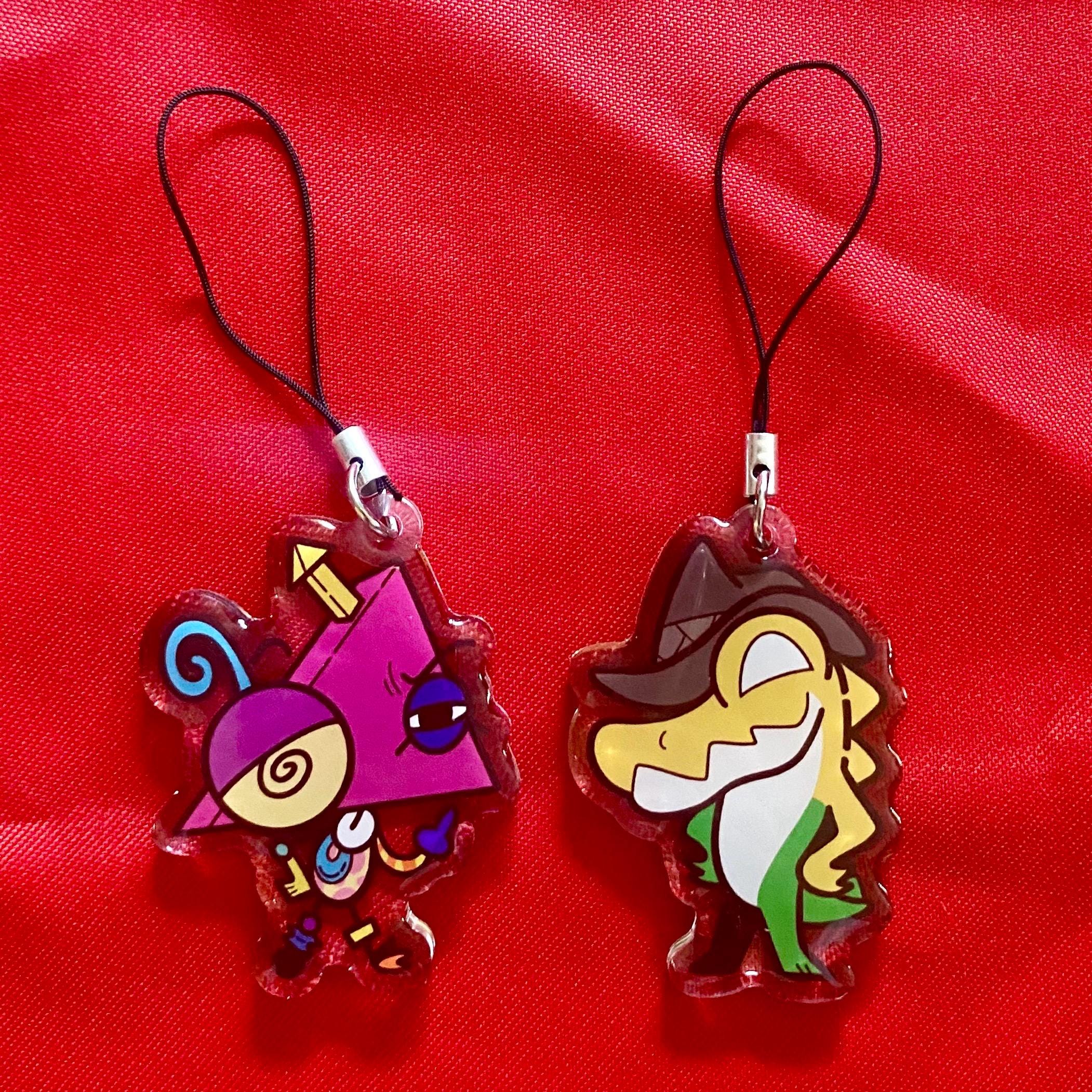 TADC Phone Charms - Etsy