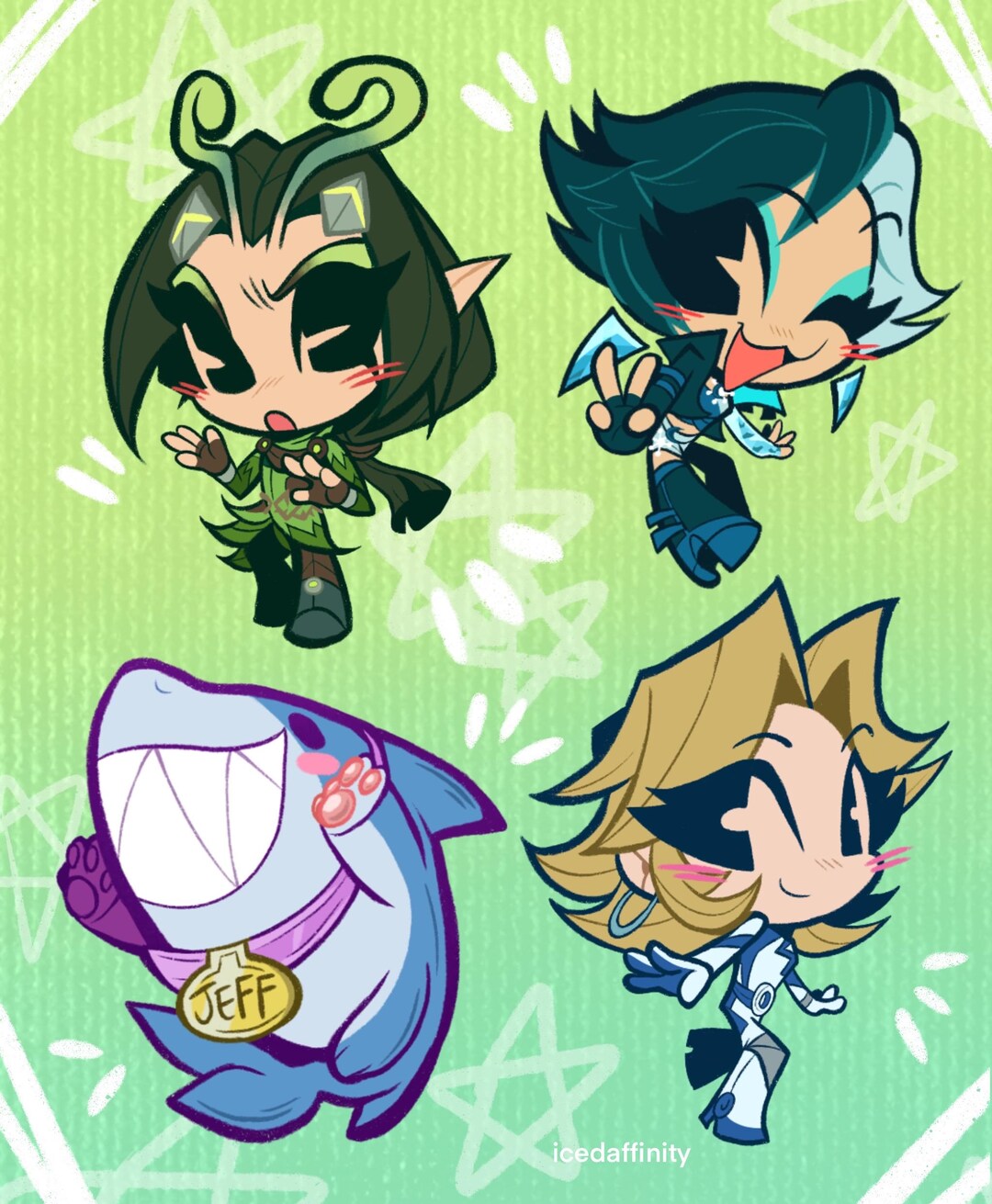 Marvel Rivals Support Keychains - Etsy