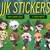 Overwatch Support Stickers // OW2 - Etsy